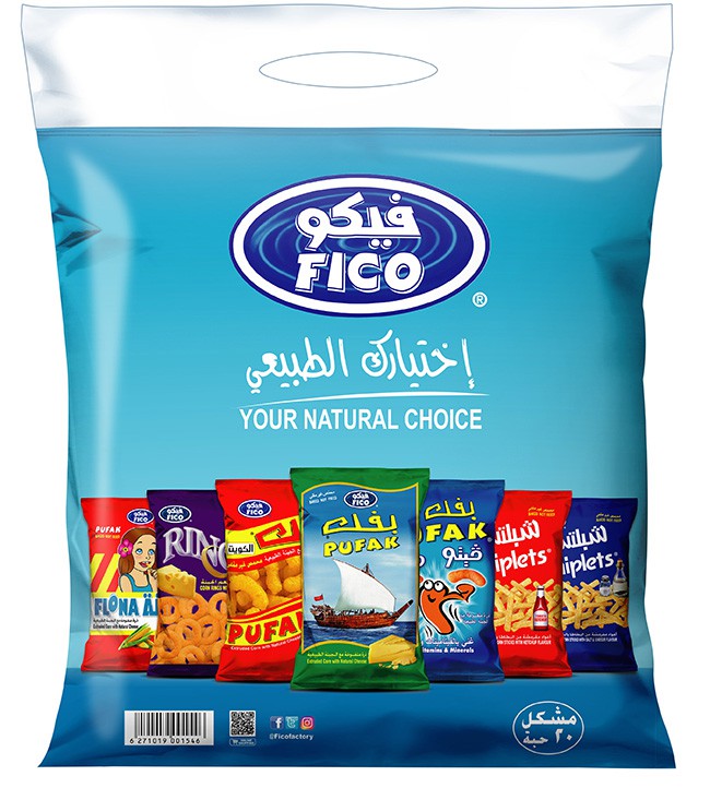 Assorted Mix | FICO Foods - Your Natural Choice
